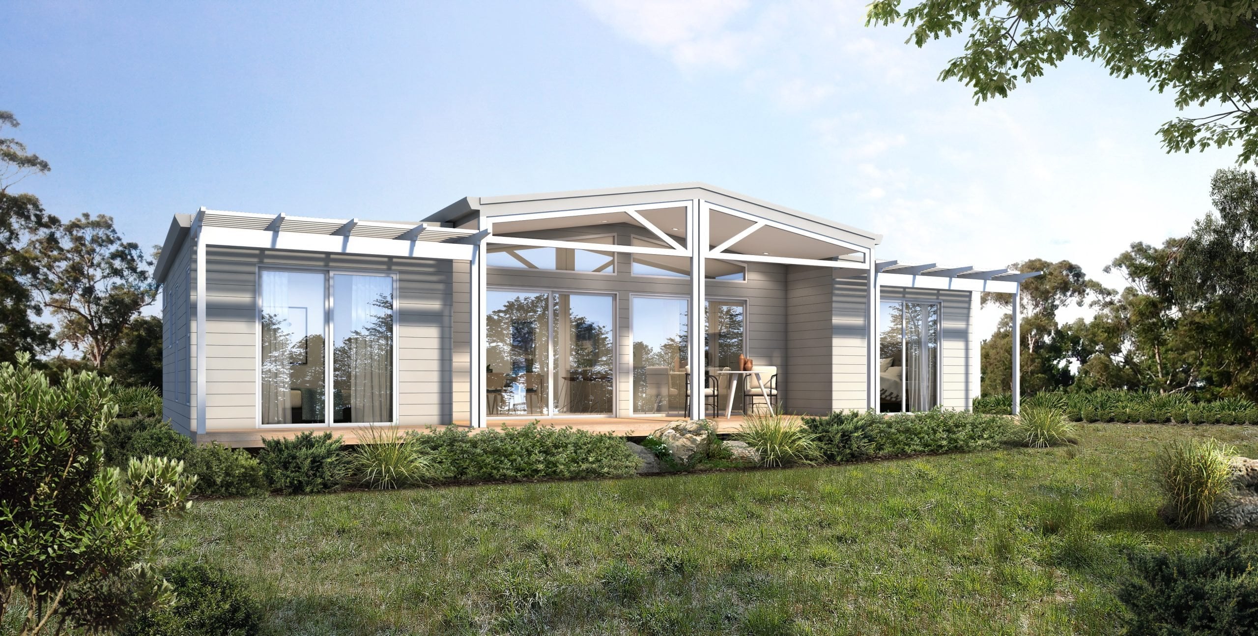 Craft Your Dream Modular Home in Australia