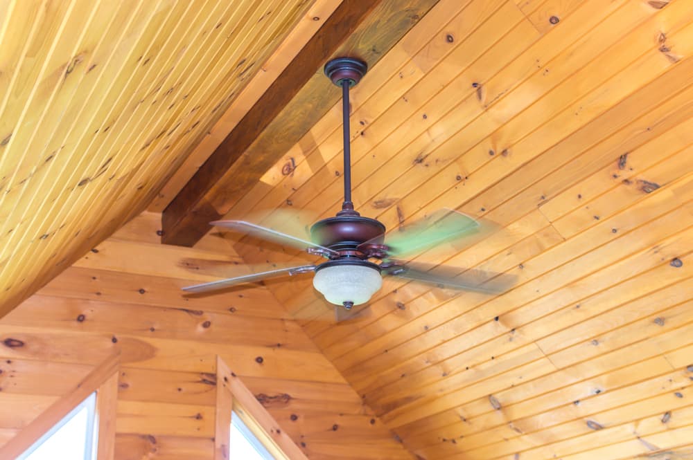Why is My Ceiling Fan Running Slow? | SBH Electrical