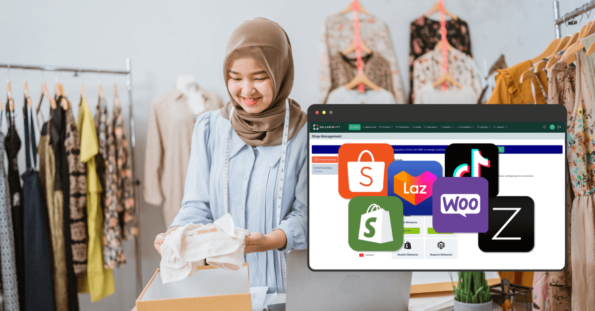 Malaysian Retailers Brace for New Shopee Platform Support Fee Effective ...