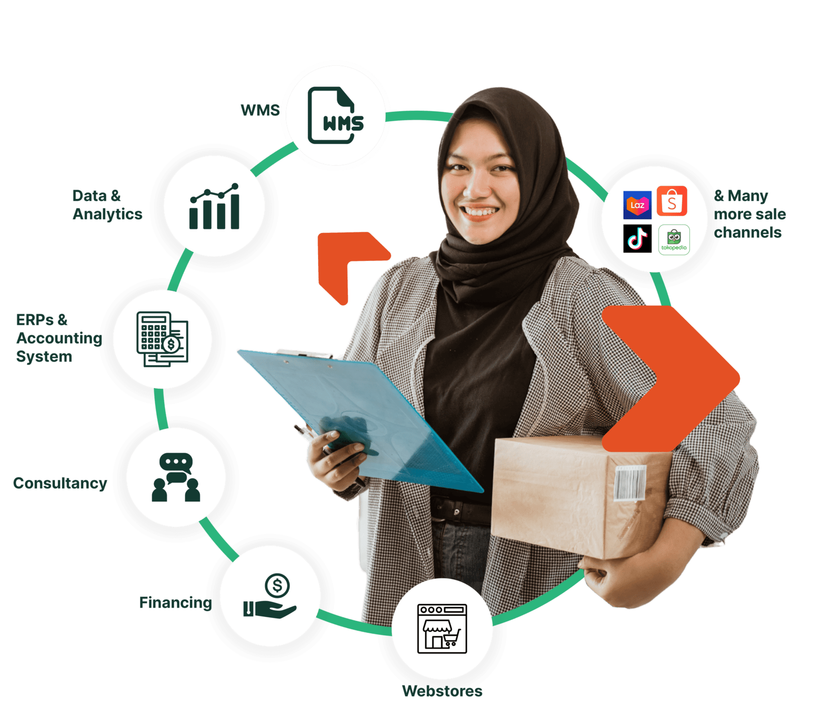 Sellercraft OMS vs SiteGiant & Zetpy | Best OMS for Growing Brands