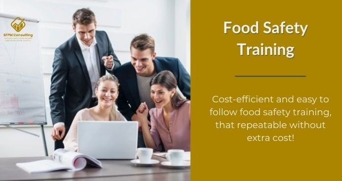 Food Safety Training - SFPM Consulting Simplify Food Safety