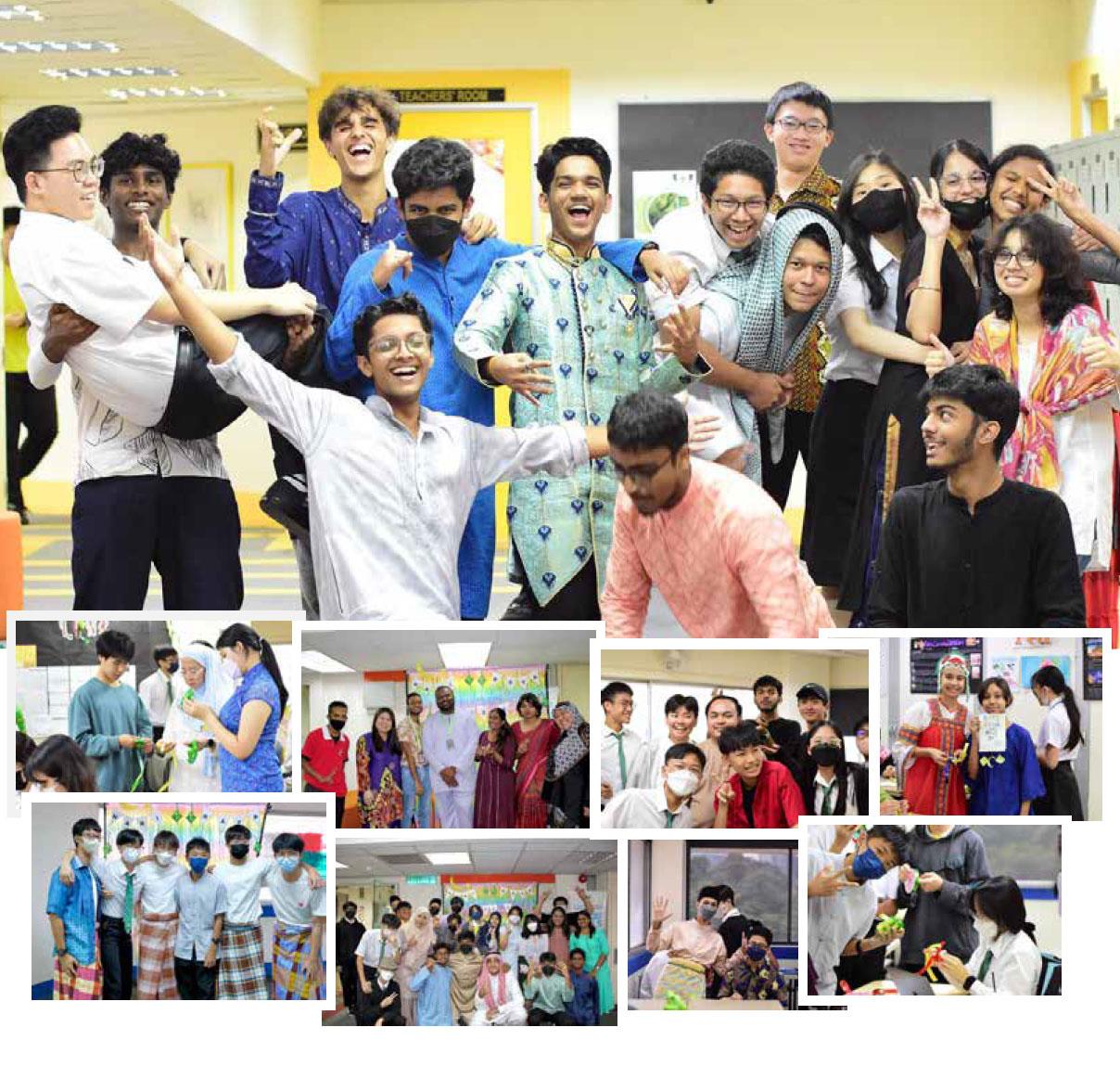 Hari Raya Celebration | SJIS