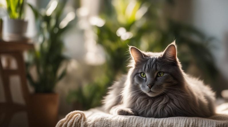 Unwind With A Cozy Cat Nap - The Ultimate Relaxation Guide