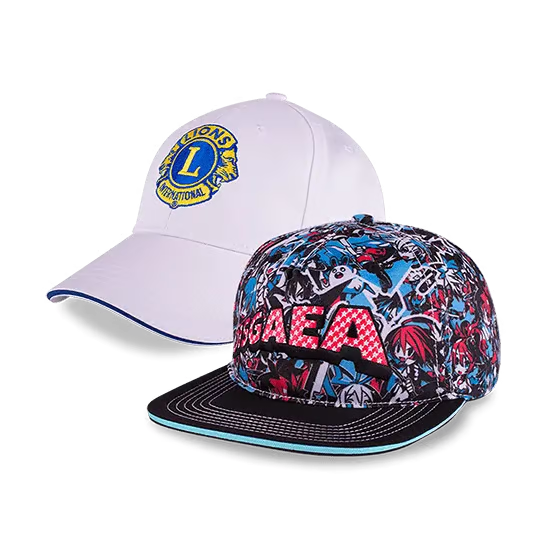 Custom Hats & Caps - Design & Order Online | SpawnSource™