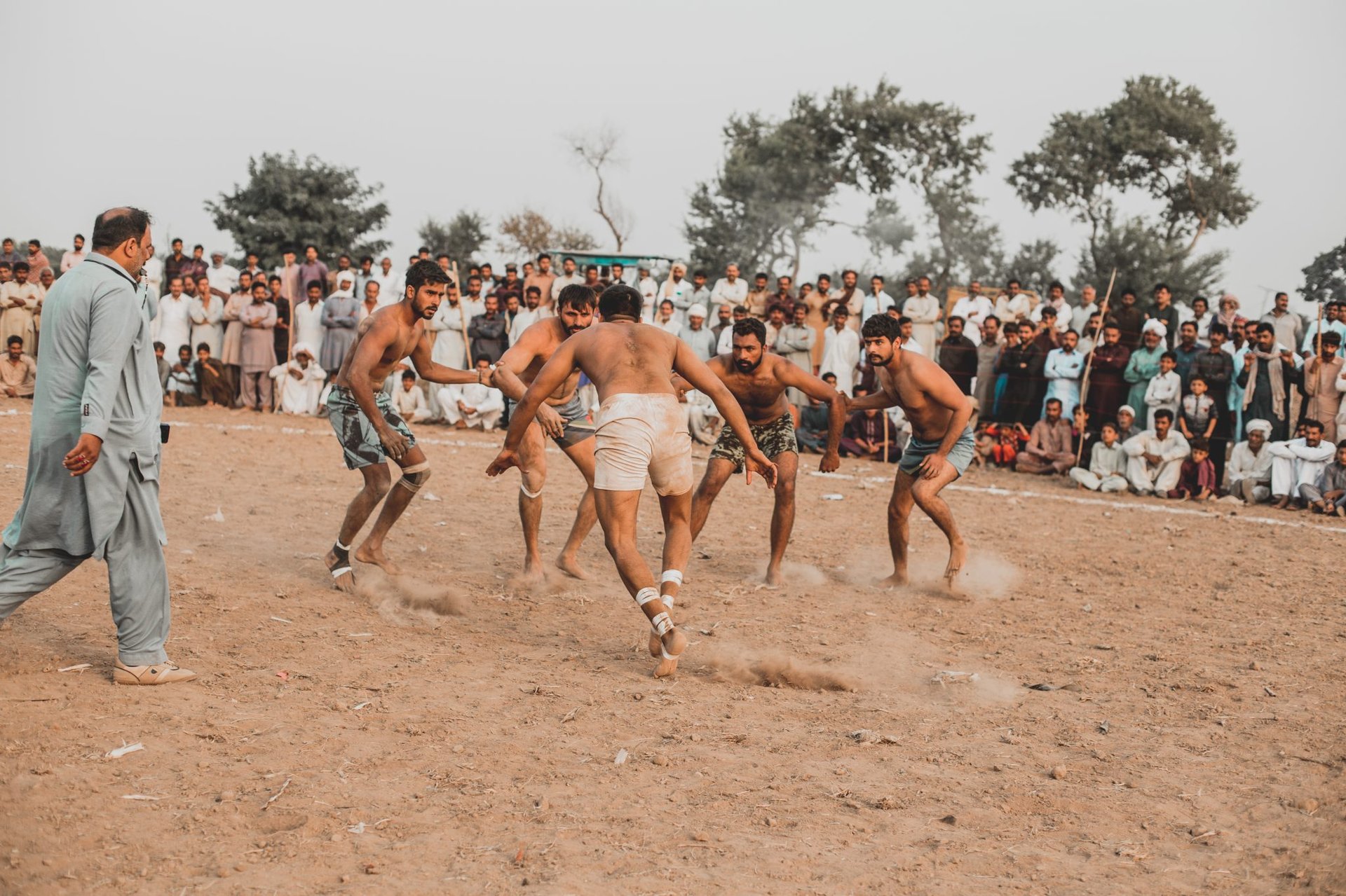 Kabaddi Information: History, How to Play & Rules
