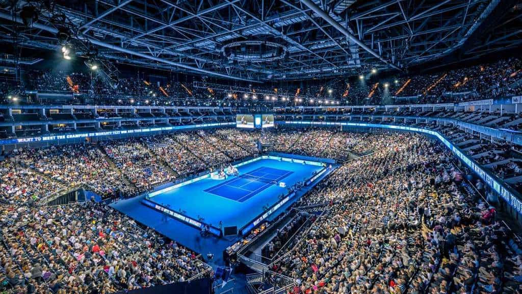 Everything about the O2 Arena - London ⋆ Sportycious