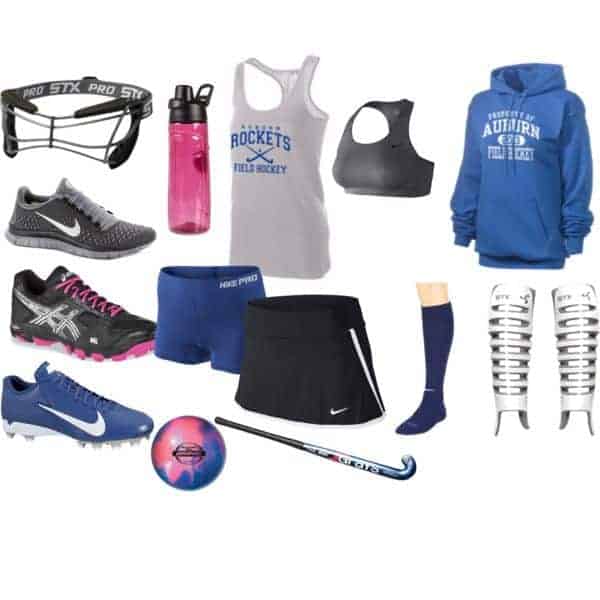 The Field Hockey Equipments