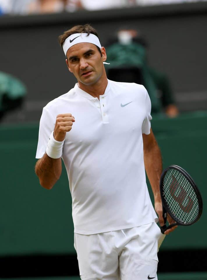 Roger Federer: Basic, Achievements, and Personal Life Information