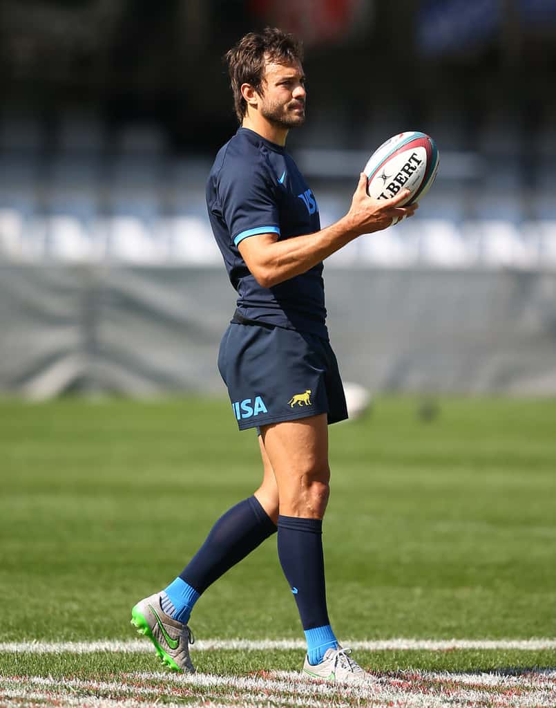 Juan Martin Hernandez, Argentine Rugby Player – Professional & Personal ...