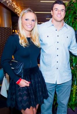 Is Caroline Wozniacki Dating Ryan Kerrigan? ⋆ Sportycious