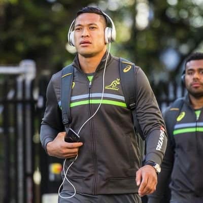 Player Profile – Israel Folau ⋆ Sportycious