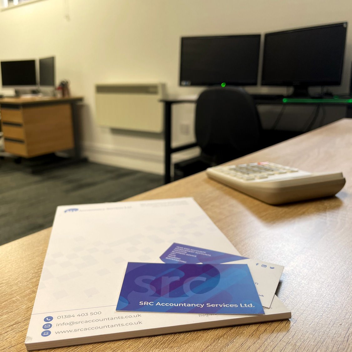 Software - SRC Accountancy Services Ltd | Accountancy Software Stourbridge