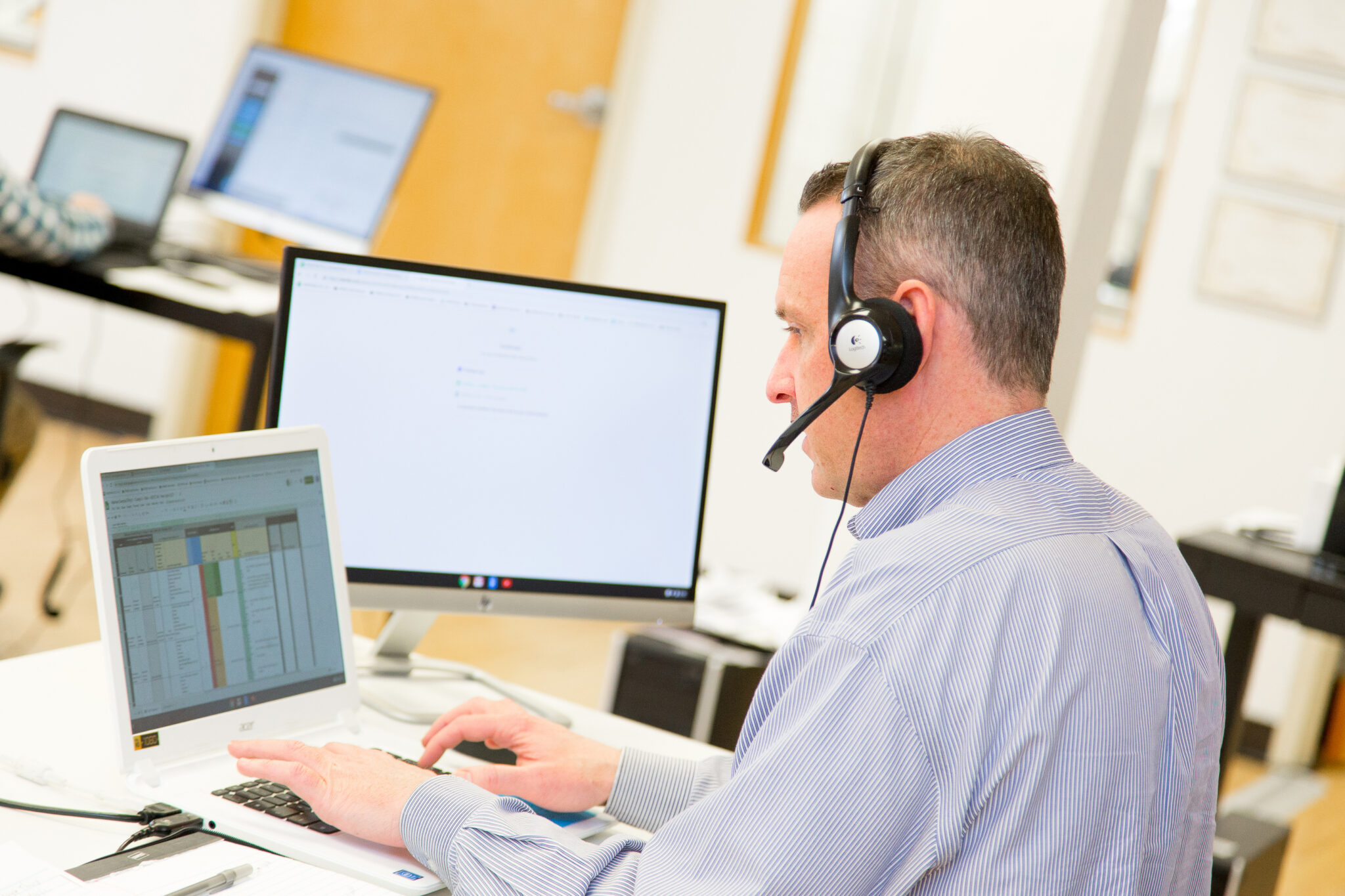 B2B Appointment Setting Services | US Based Appointment Setting