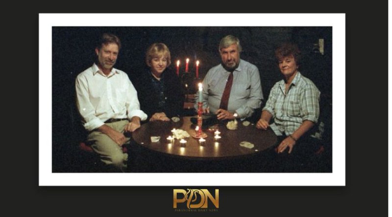 Mediumship is a natural communication process with spirit