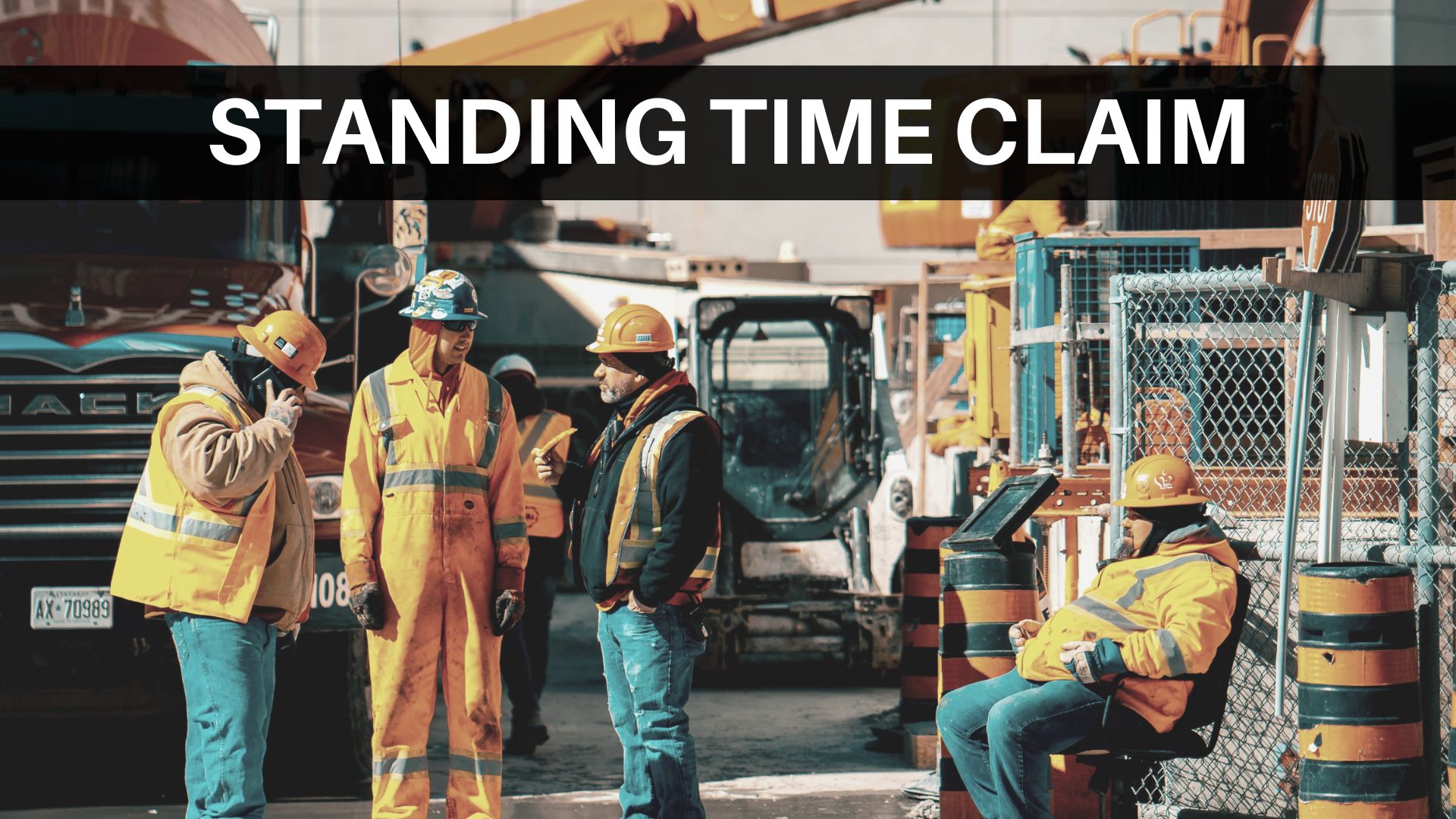 The importance of resource loading in standing time claims - Profactaplan