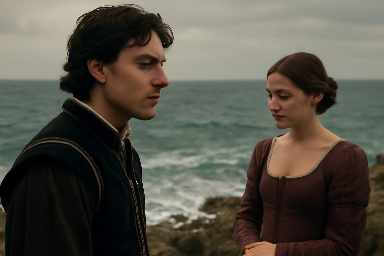 Romeo & Juliet Act 1 Scene 1 – bite my thumb, sir.