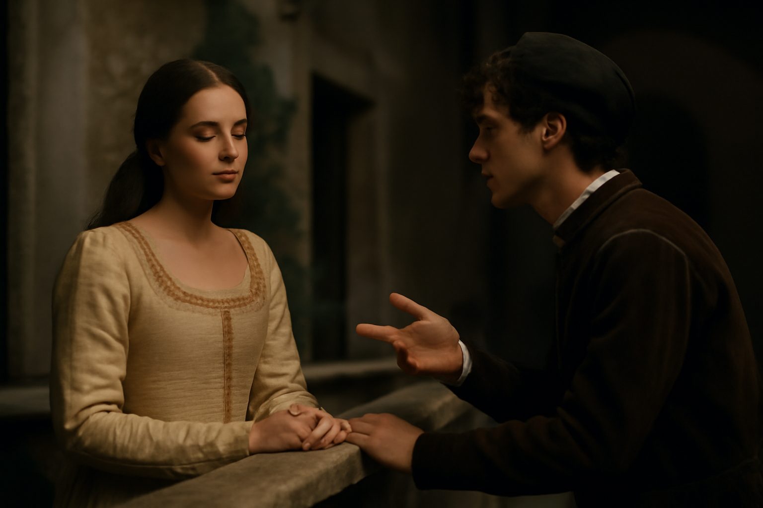 Romeo & Juliet Act 1 Scene 4 – O, then, I see Queen Mab hath been with you.