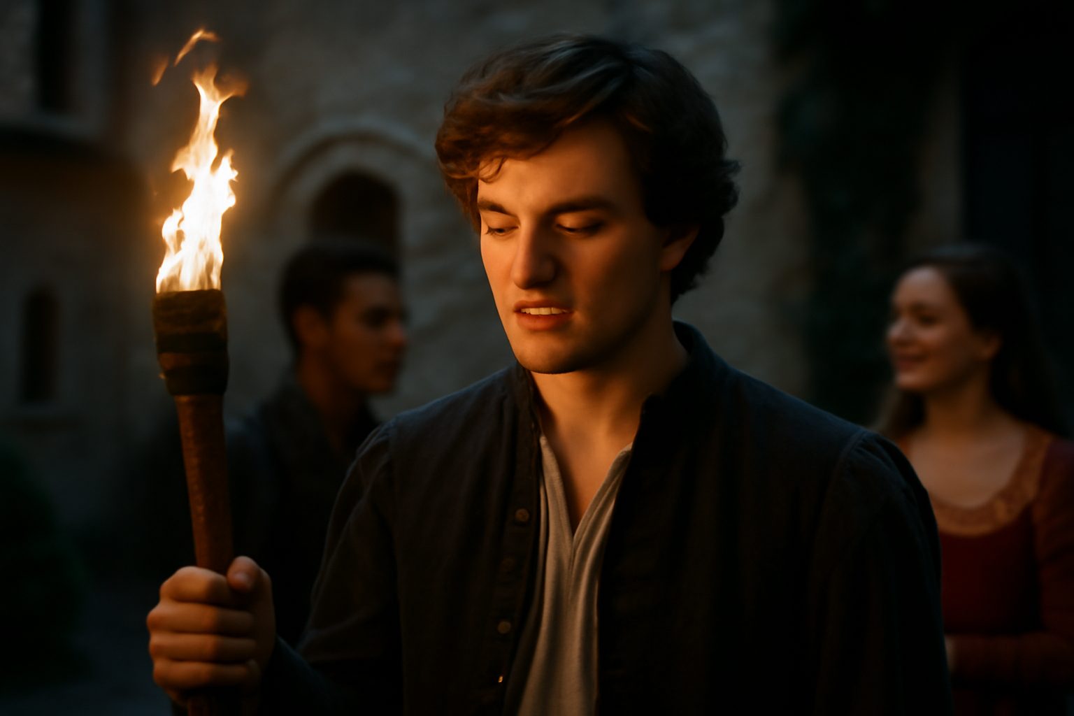 Romeo & Juliet Act 1 Scene 4 – O, then, I see Queen Mab hath been with you.