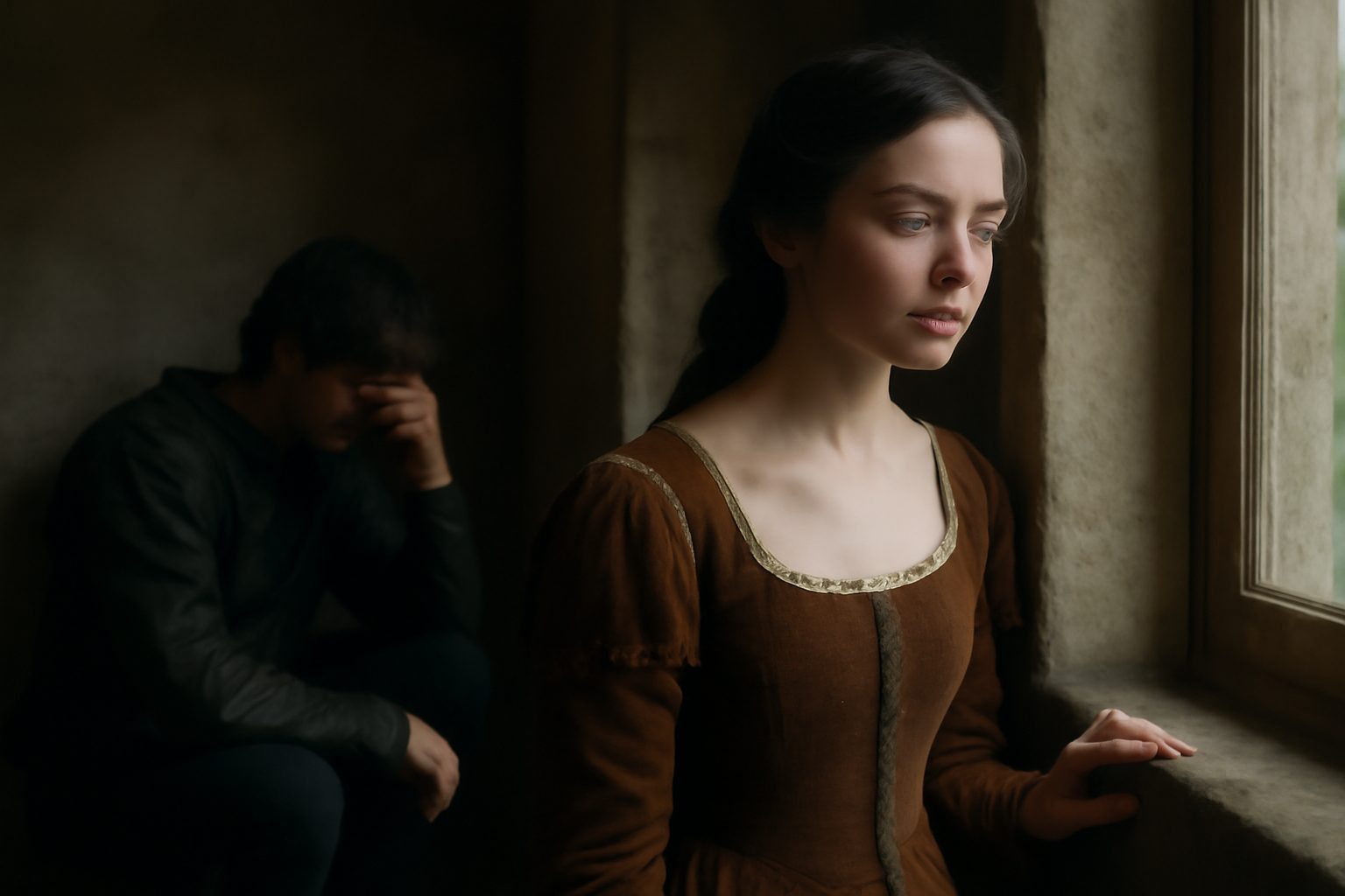 Romeo & Juliet Act 3 Scene 3 – Much more than death: do not say ...