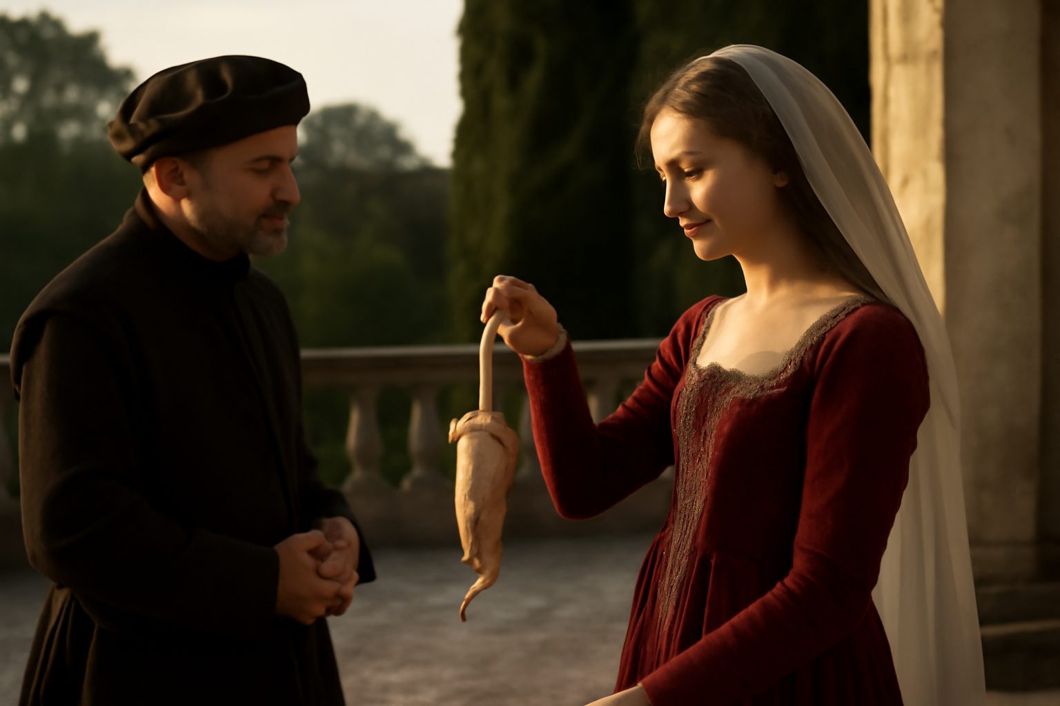 Romeo & Juliet Act 1 Scene 4 – O, then, I see Queen Mab hath been with you.