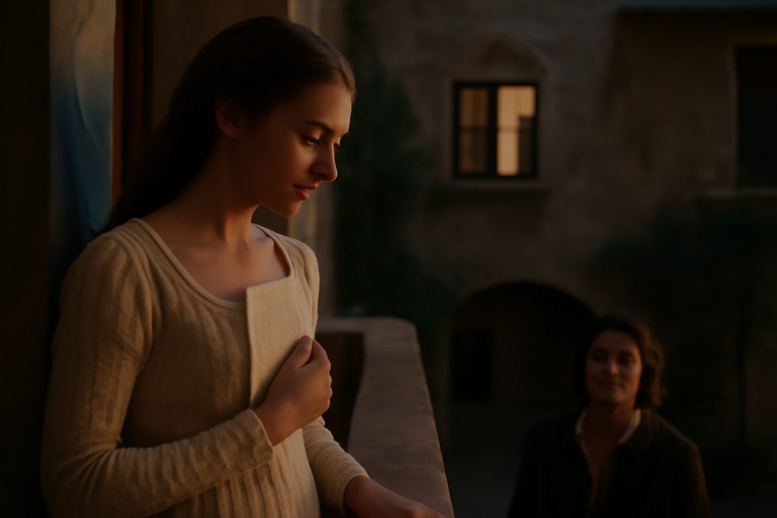 Romeo & Juliet Act 2 Scene 2 – It is the east, and Juliet is the sun.