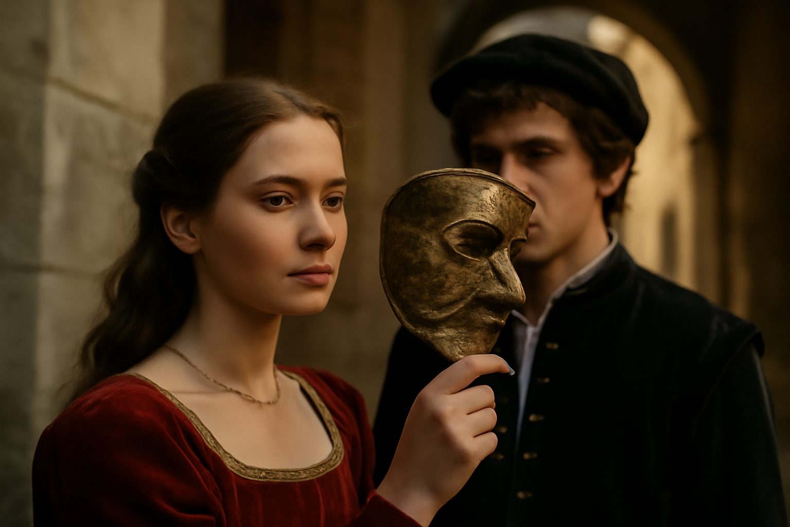 Romeo & Juliet Act 1 Scene 4 – O, then, I see Queen Mab hath been with you.