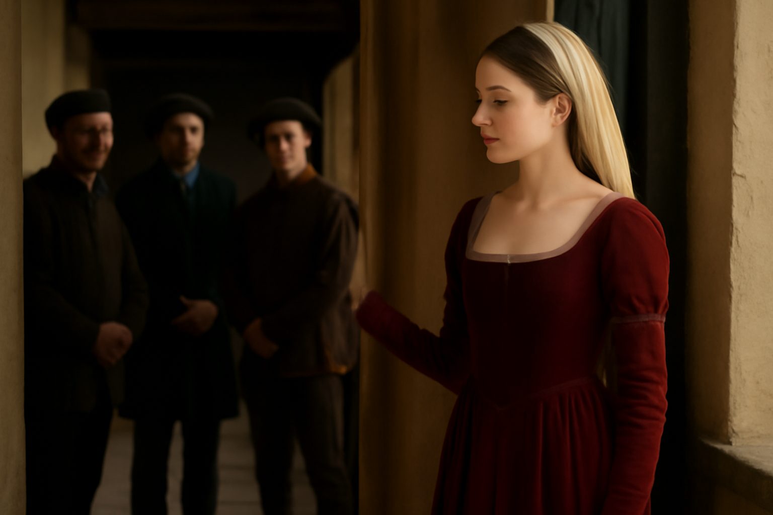 Romeo & Juliet Act 1 Scene 5 – Then move not, while my prayer's effect ...