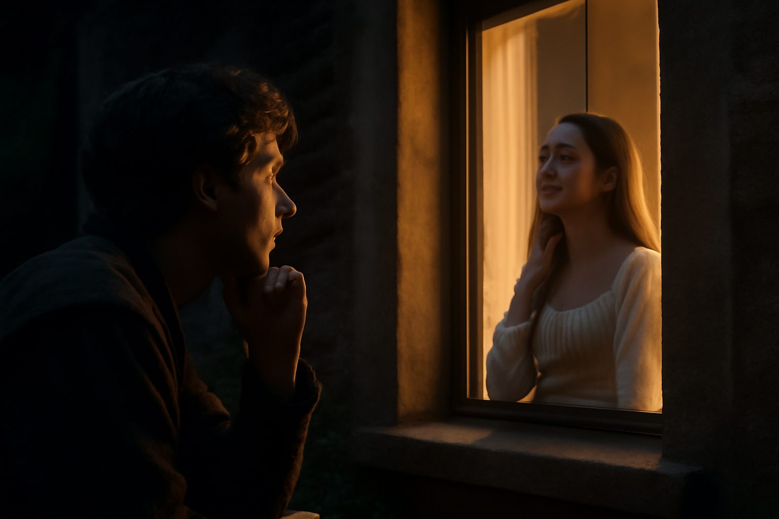 Romeo & Juliet Act 2 Scene 2 – It is the east, and Juliet is the sun.