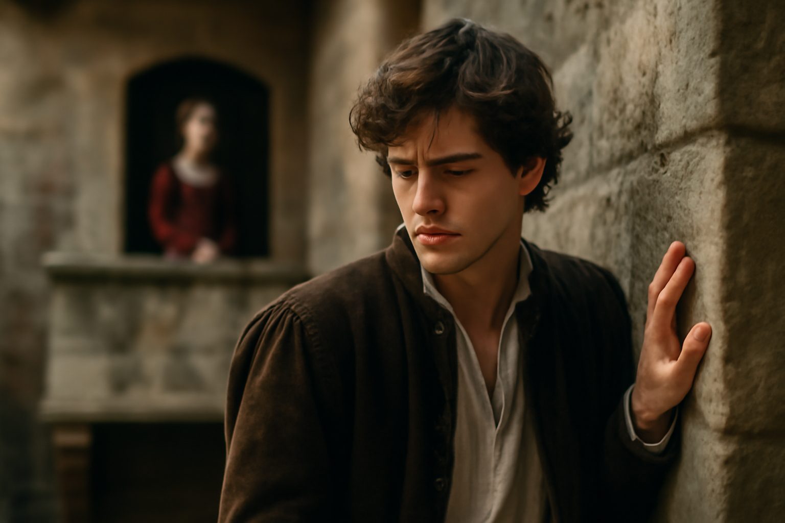 Romeo & Juliet Act 3 Scene 3 – Much more than death: do not say ...