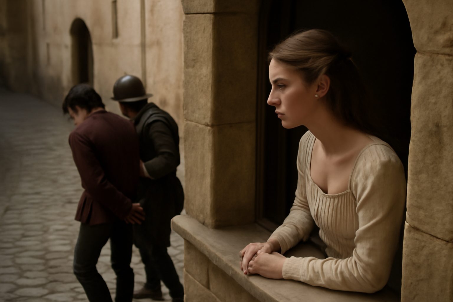 Romeo & Juliet Act 5 Scene 3 – Here's to my love!