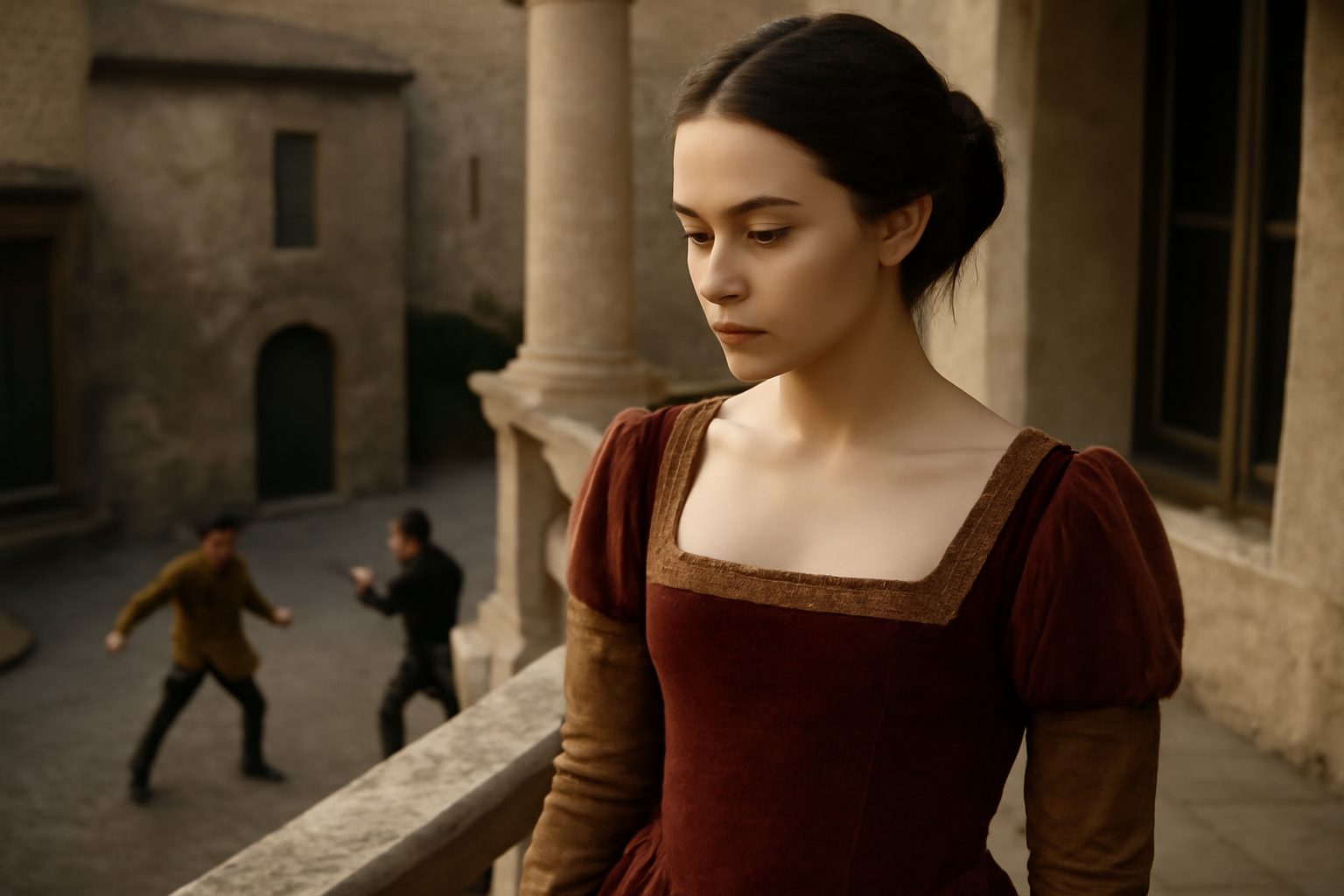 Romeo & Juliet Act 1 Scene 1 – Do you bite your thumb at us, sir?