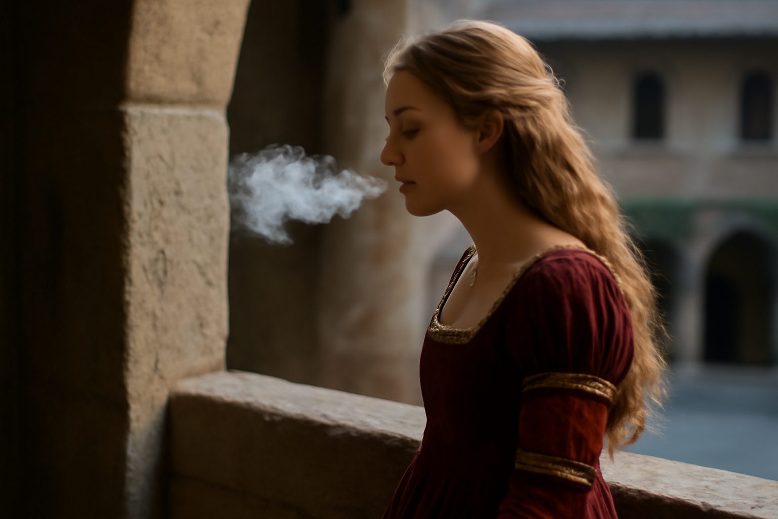 Romeo & Juliet Act 1 Scene 4 – O, then, I see Queen Mab hath been with you.