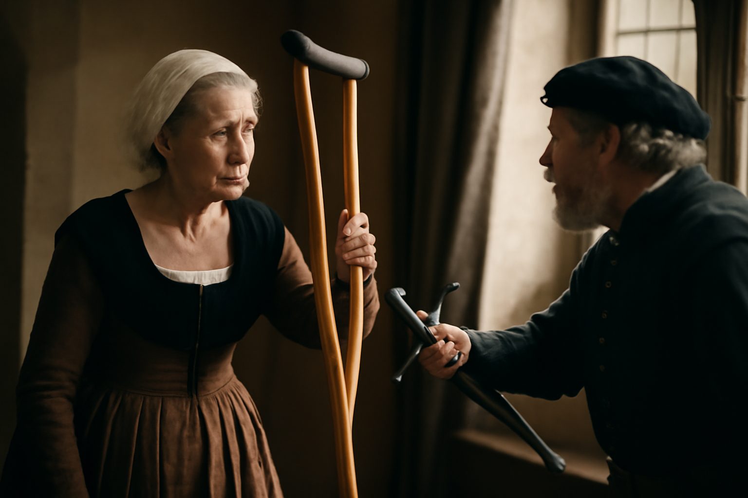 Romeo & Juliet Act 1 Scene 1 – By thee, old Capulet, and Montague,