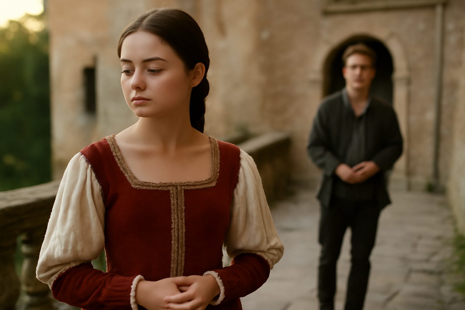 Romeo & Juliet Act 1 Scene 1 – By thee, old Capulet, and Montague,