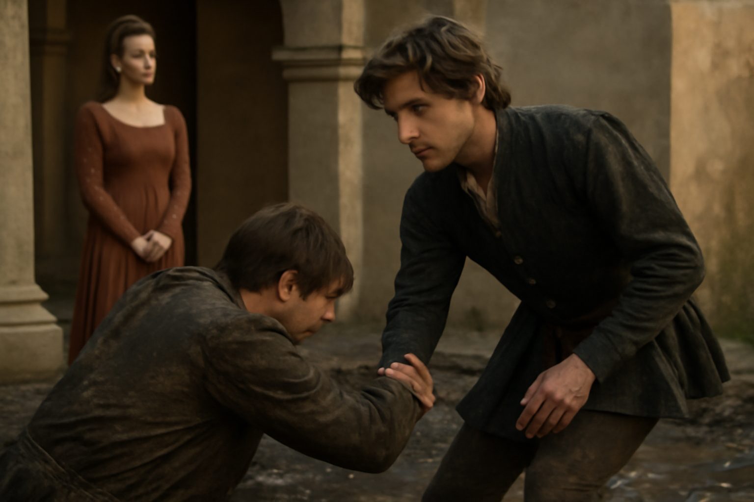 Romeo & Juliet Act 1 Scene 4 – O, then, I see Queen Mab hath been with you.