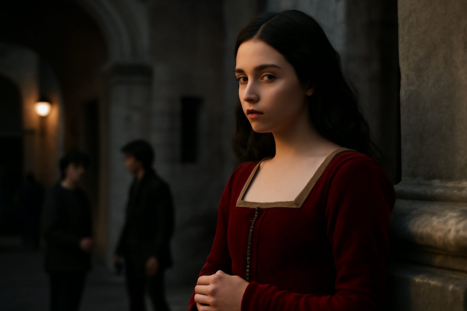 Romeo & Juliet Act 1 Scene 1 – Why, then, O brawling love! O loving hate!