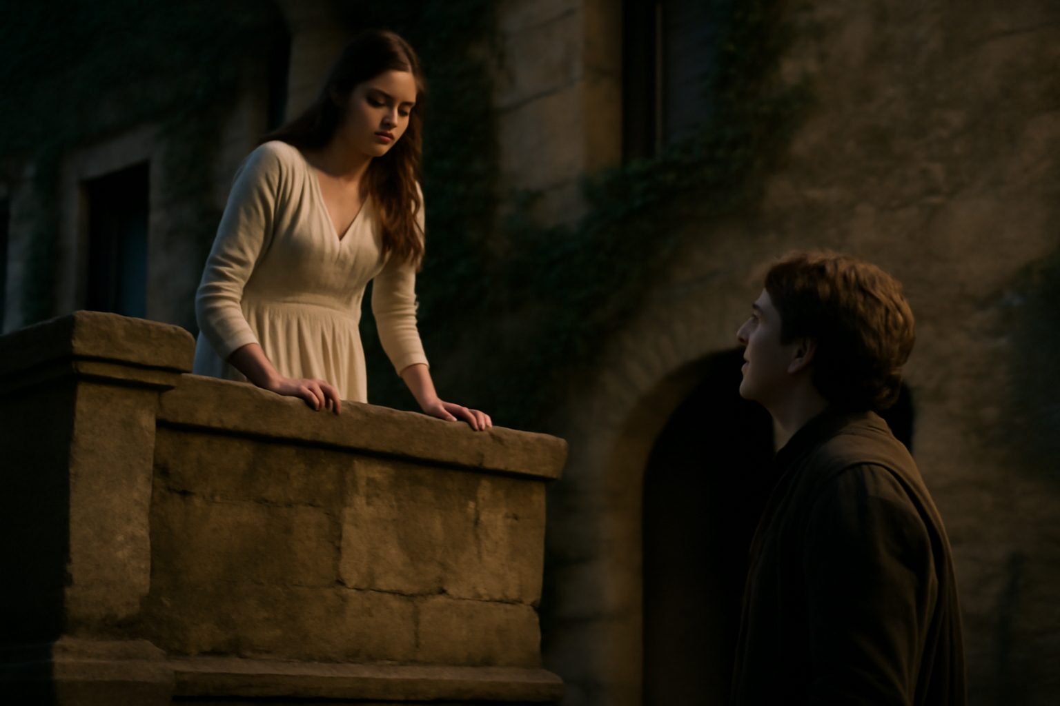 Romeo & Juliet Act 2 Scene 2 – It is the east, and Juliet is the sun.