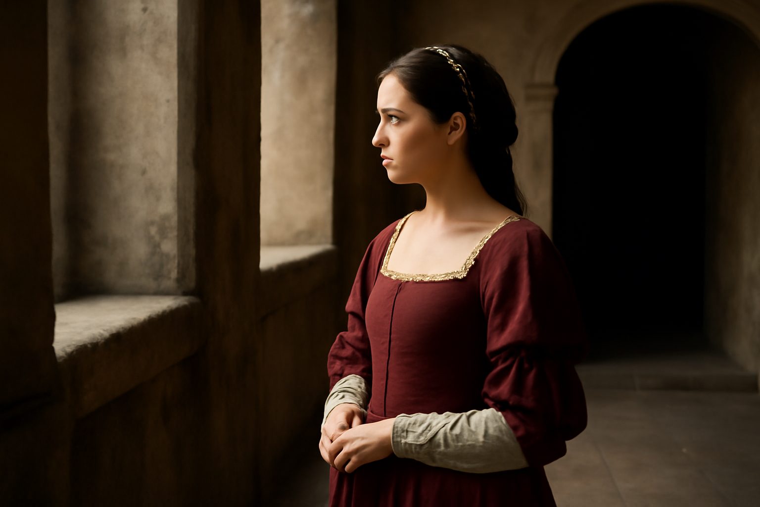 Romeo & Juliet Act 1 Scene 1 – bite my thumb, sir.