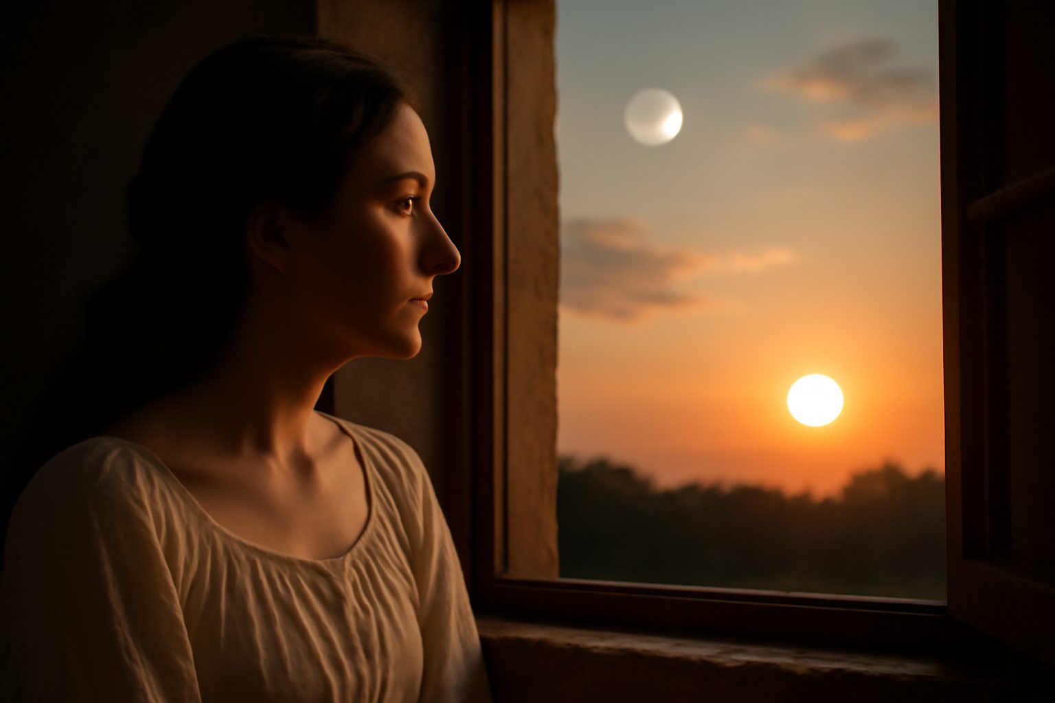 Romeo & Juliet Act 2 Scene 2 – It is the east, and Juliet is the sun.