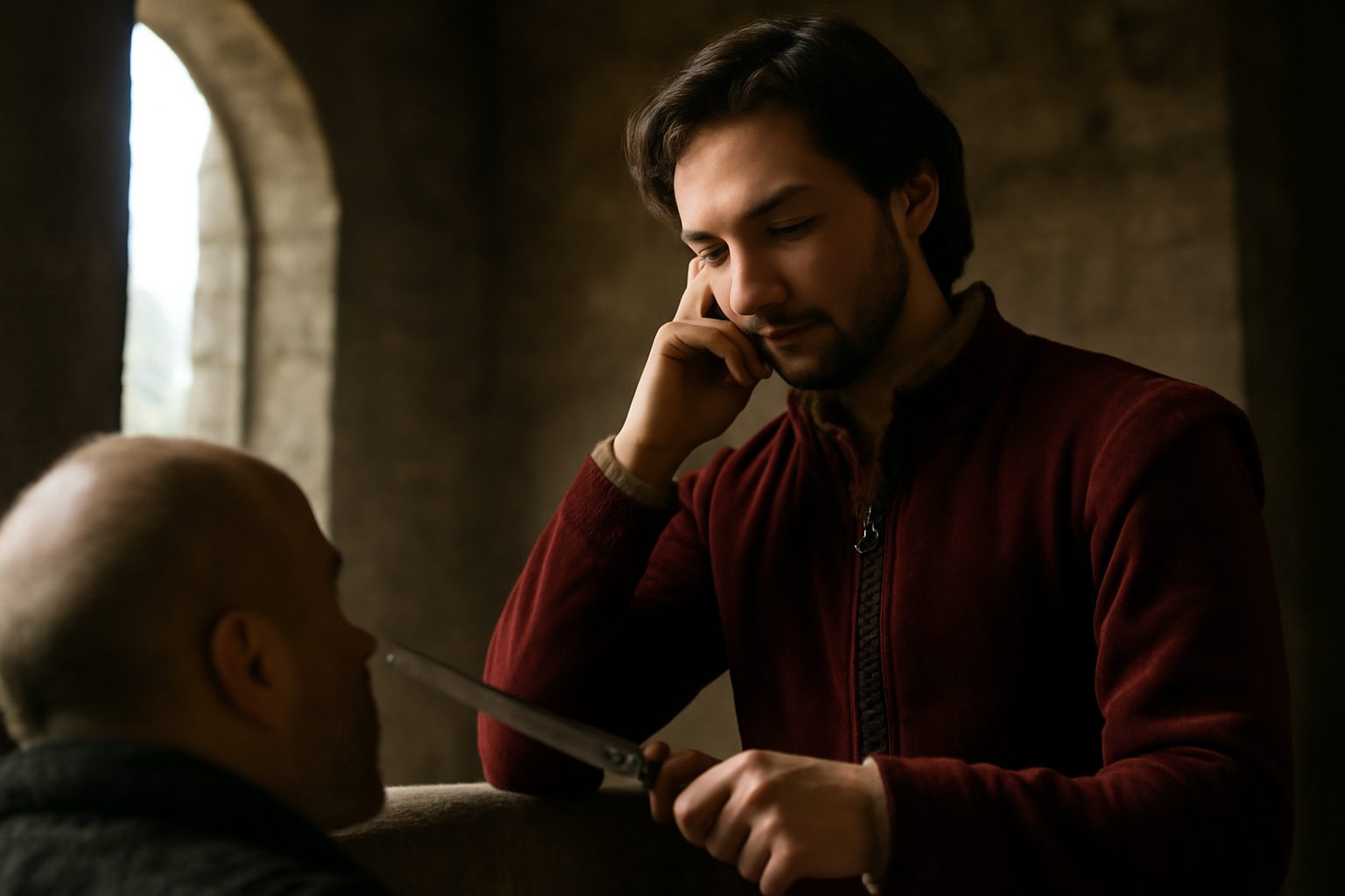 Romeo & Juliet Act 1 Scene 4 – O, then, I see Queen Mab hath been with you.