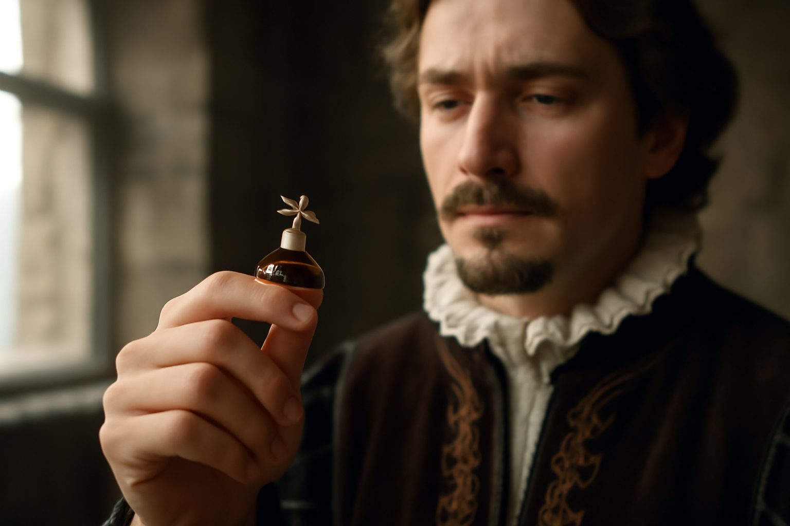 Romeo & Juliet Act 1 Scene 4 – O, then, I see Queen Mab hath been with you.