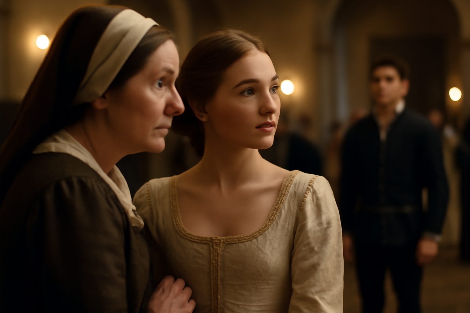 Romeo & Juliet Act 1 Scene 5 – Then move not, while my prayer's effect ...