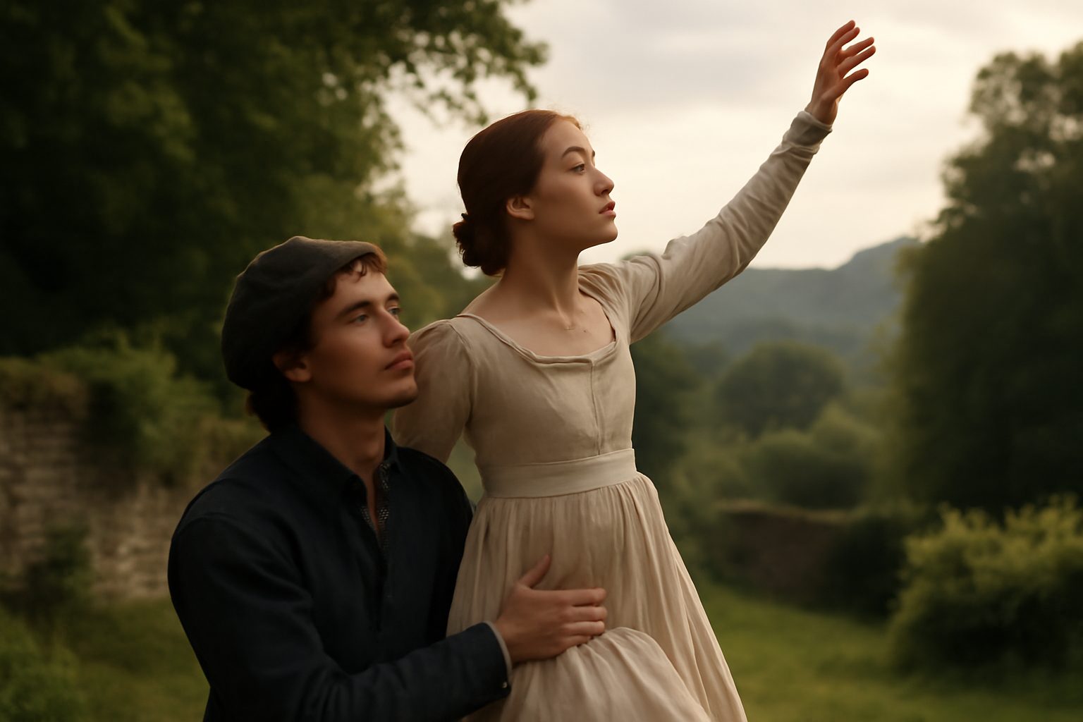 Romeo & Juliet Act 1 Scene 4 – O, then, I see Queen Mab hath been with you.