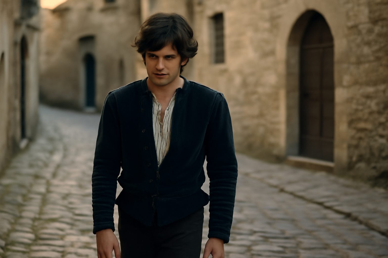 Romeo & Juliet Act 1 Scene 1 – By thee, old Capulet, and Montague,