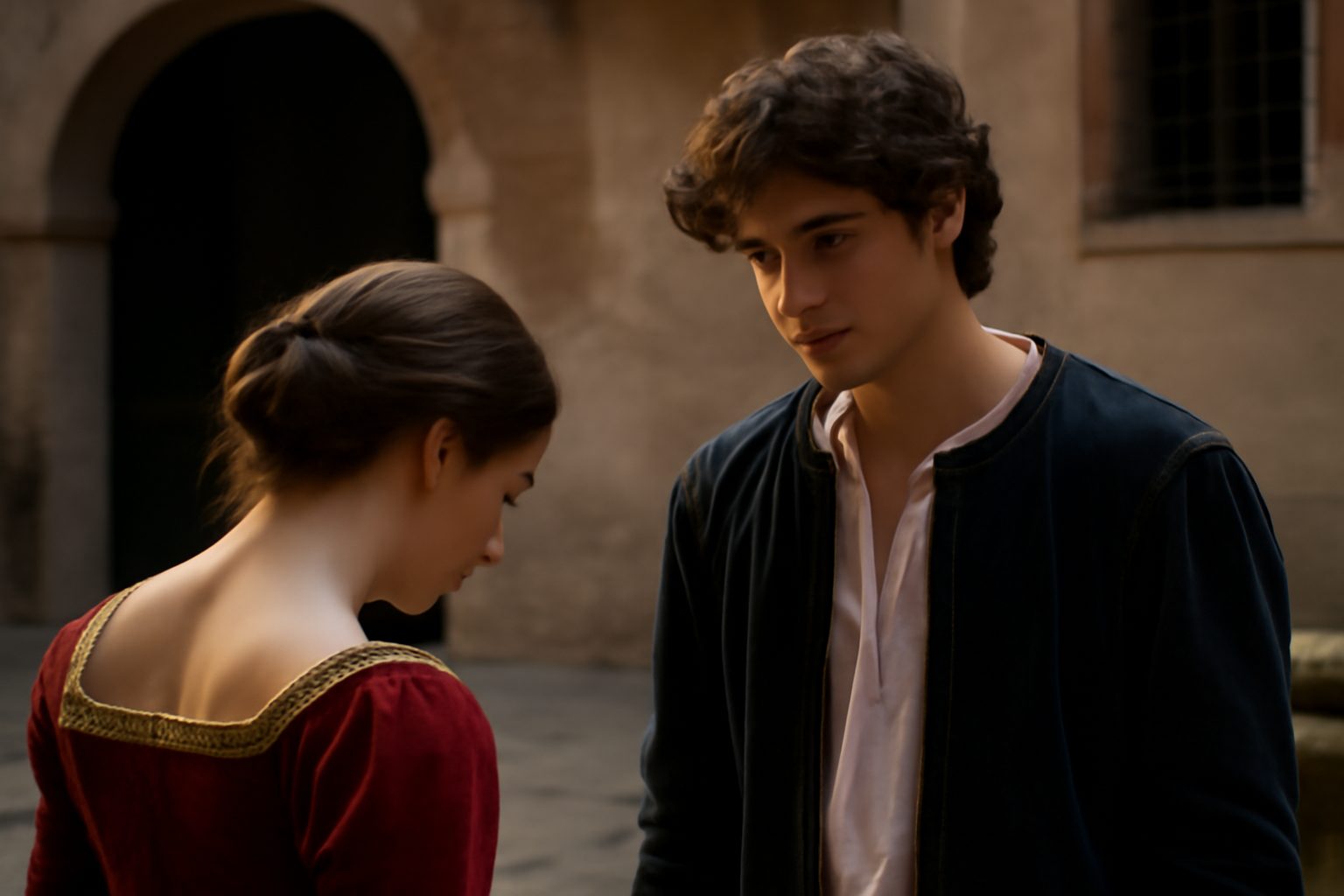 Romeo & Juliet Act 1 Scene 4 – O, then, I see Queen Mab hath been with you.