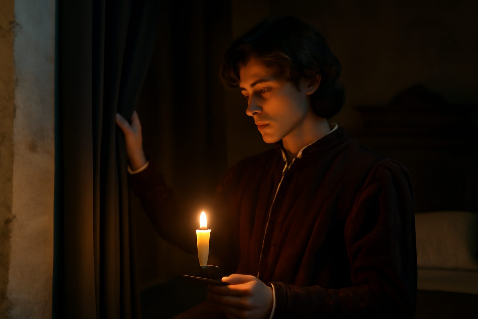 Romeo & Juliet Act 1 Scene 1 – bite my thumb, sir.