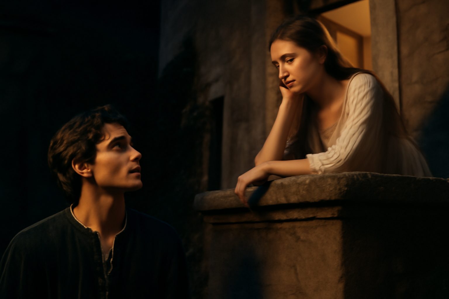 Romeo & Juliet Act 2 Scene 2 – It is the east, and Juliet is the sun.