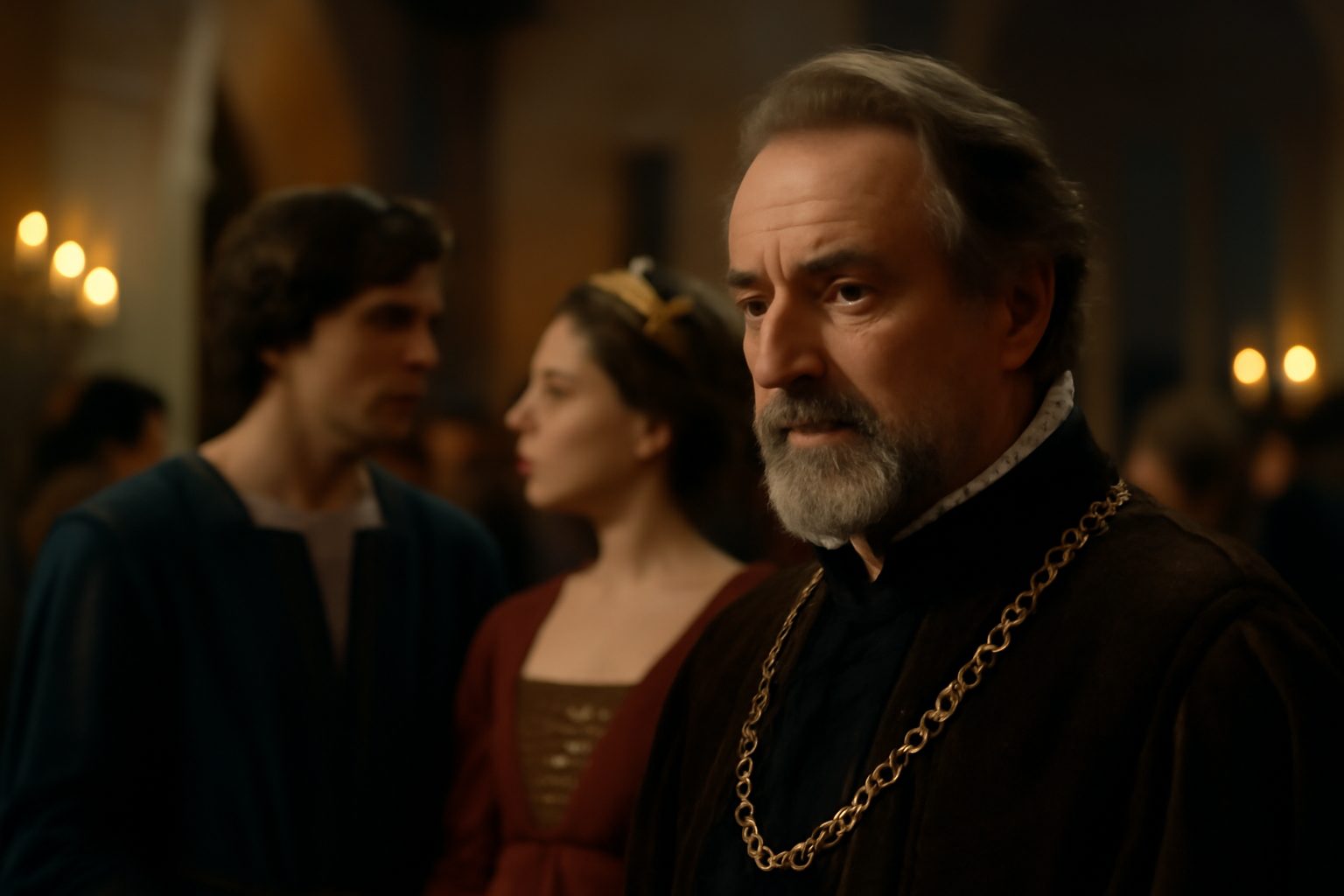 Romeo & Juliet Act 1 Scene 5 – Then move not, while my prayer's effect ...