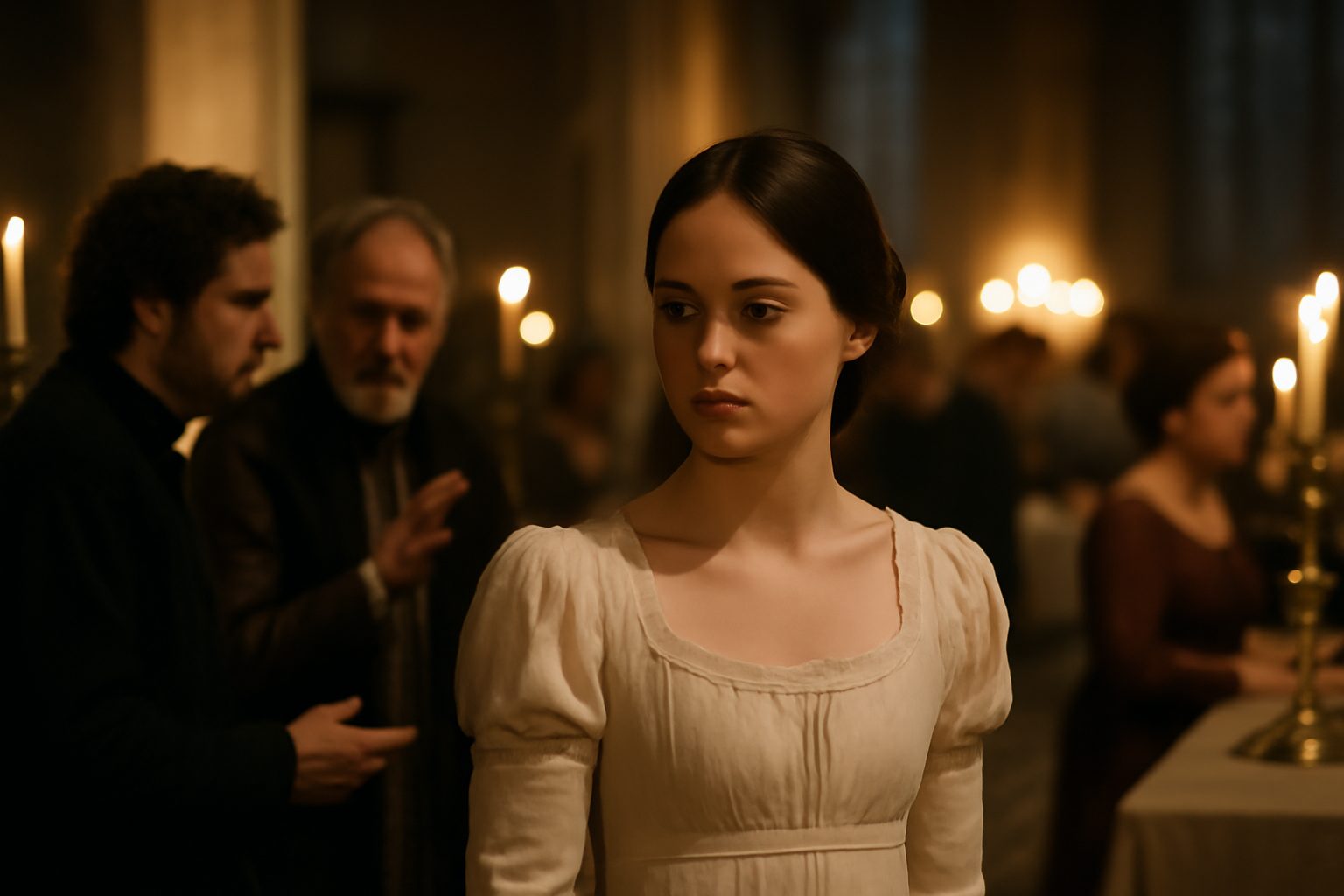 Romeo & Juliet Act 1 Scene 5 – So shows a snowy dove trooping with crows,