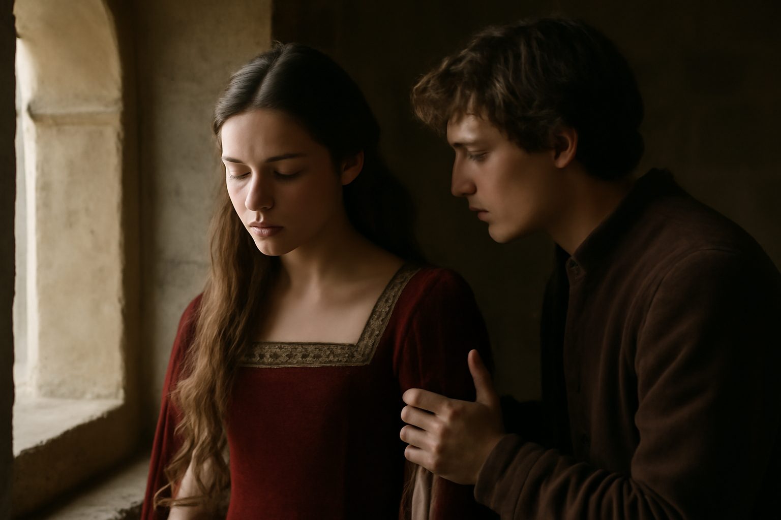 Romeo & Juliet Act 1 Scene 1 – bite my thumb, sir.